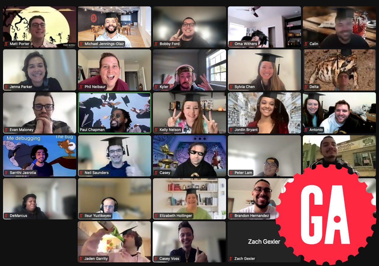 Casey Voss - Full Stack Developer